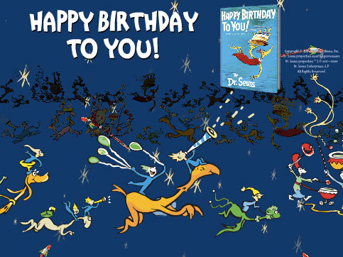 Dr-seuss Maze
